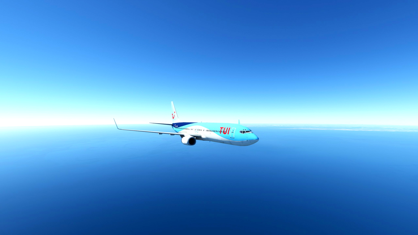 Boeing 737-800 TUI (B73X Project) for Microsoft Flight Simulator | MSFS