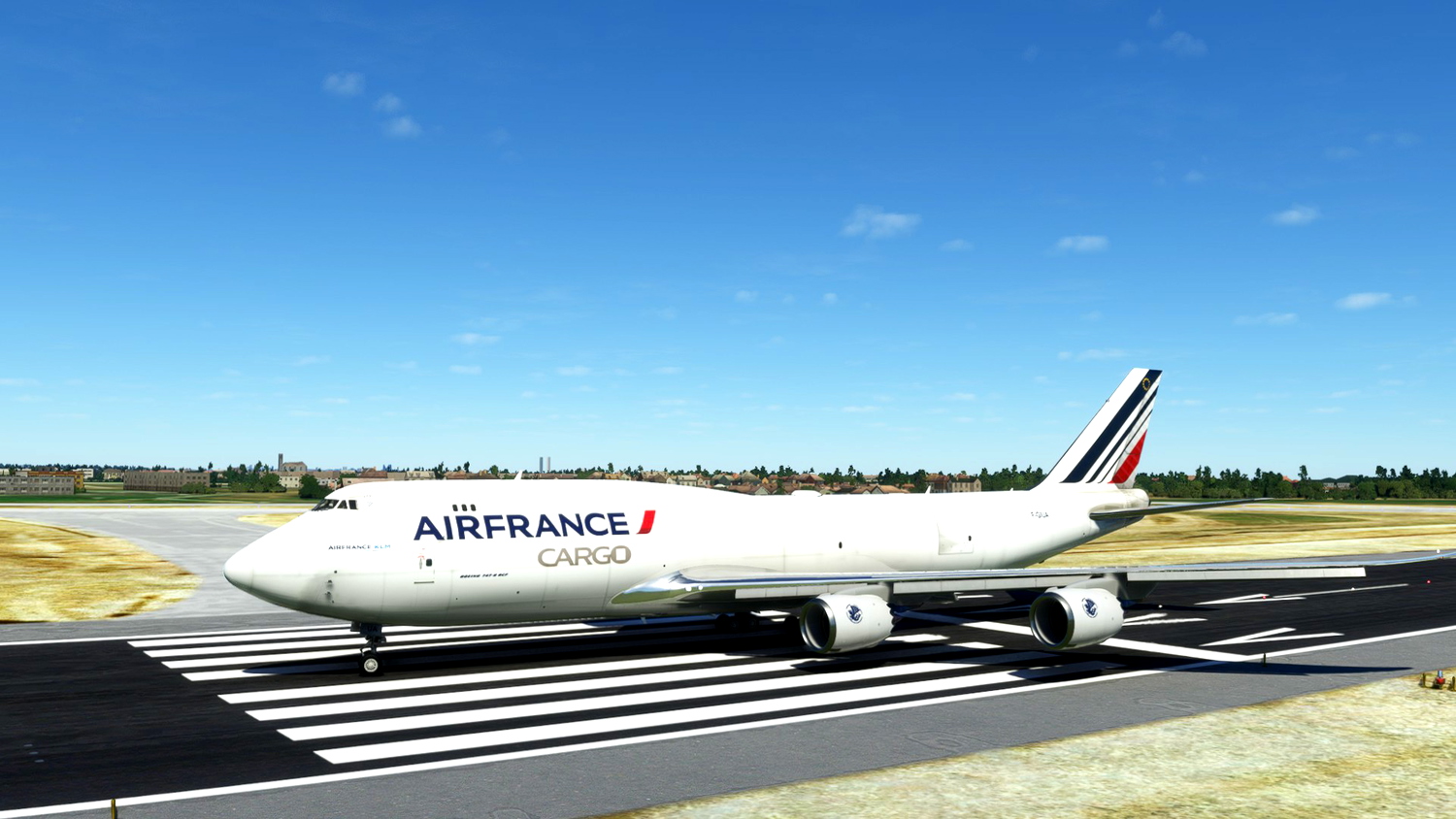 Salty Simulations B747-8 Liveries for Microsoft Flight Simulator | MSFS ...