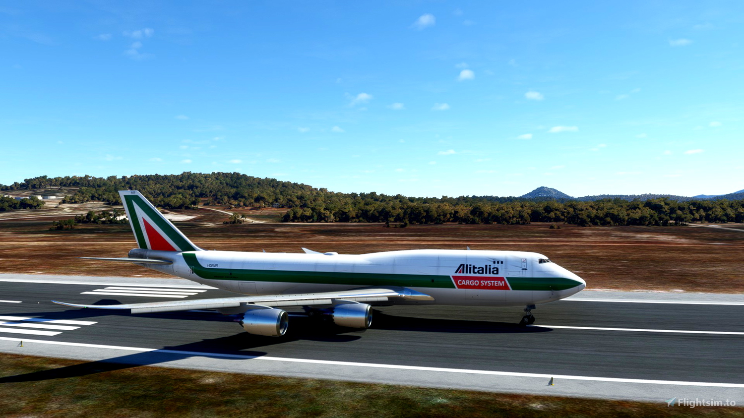 Salty Simulations B747-8 Liveries pour Microsoft Flight Simulator | MSFS | Flightsim.to