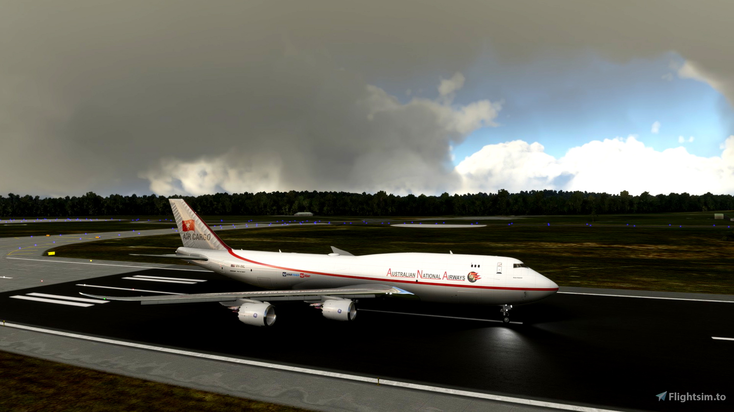 Salty Simulations B747-8 - Boeing 747-8 Add-Ons for Microsoft Flight Simulator | Flightsim.to