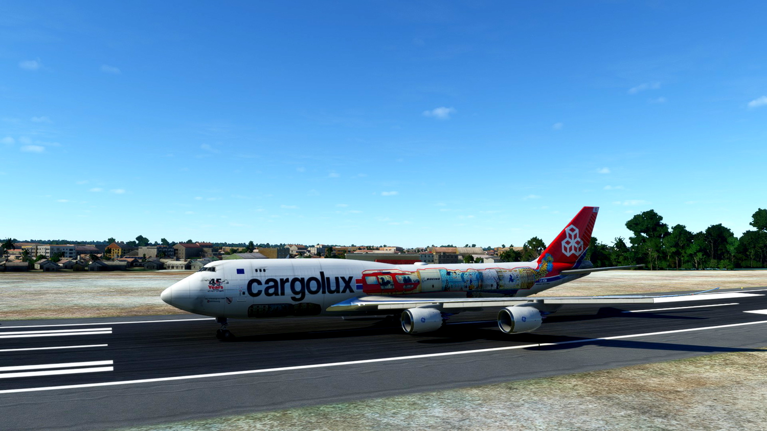 Salty Simulations B747-8 Liveries for Microsoft Flight Simulator | MSFS ...