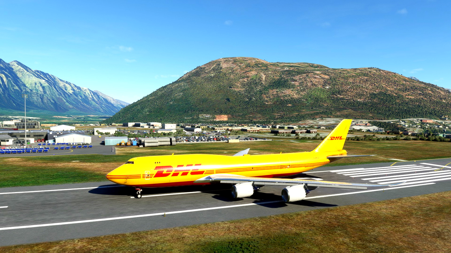 Salty Simulations B747-8 Liveries for Microsoft Flight Simulator | MSFS ...