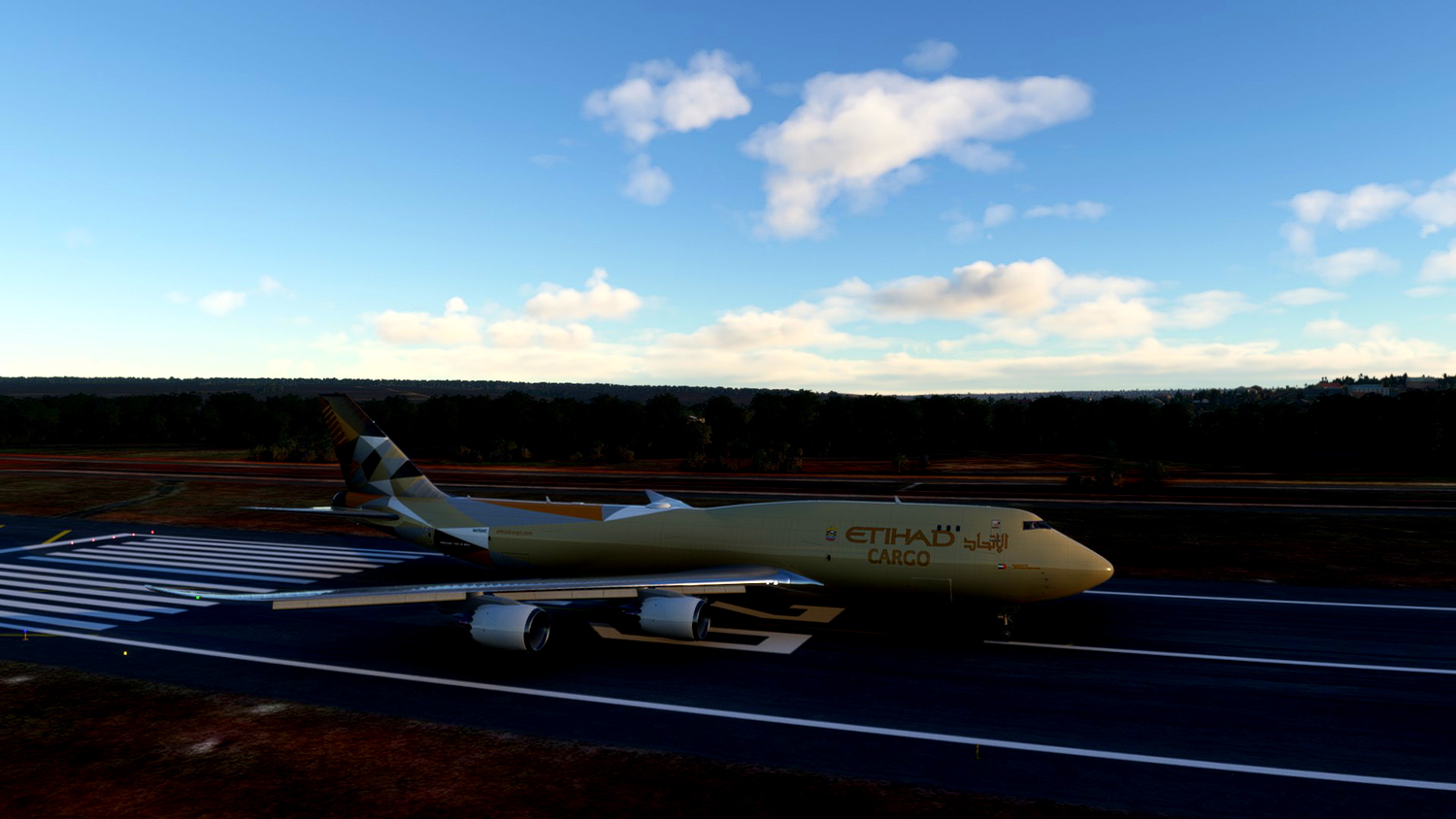 Salty Simulations B747-8 Liveries for Microsoft Flight Simulator | MSFS ...