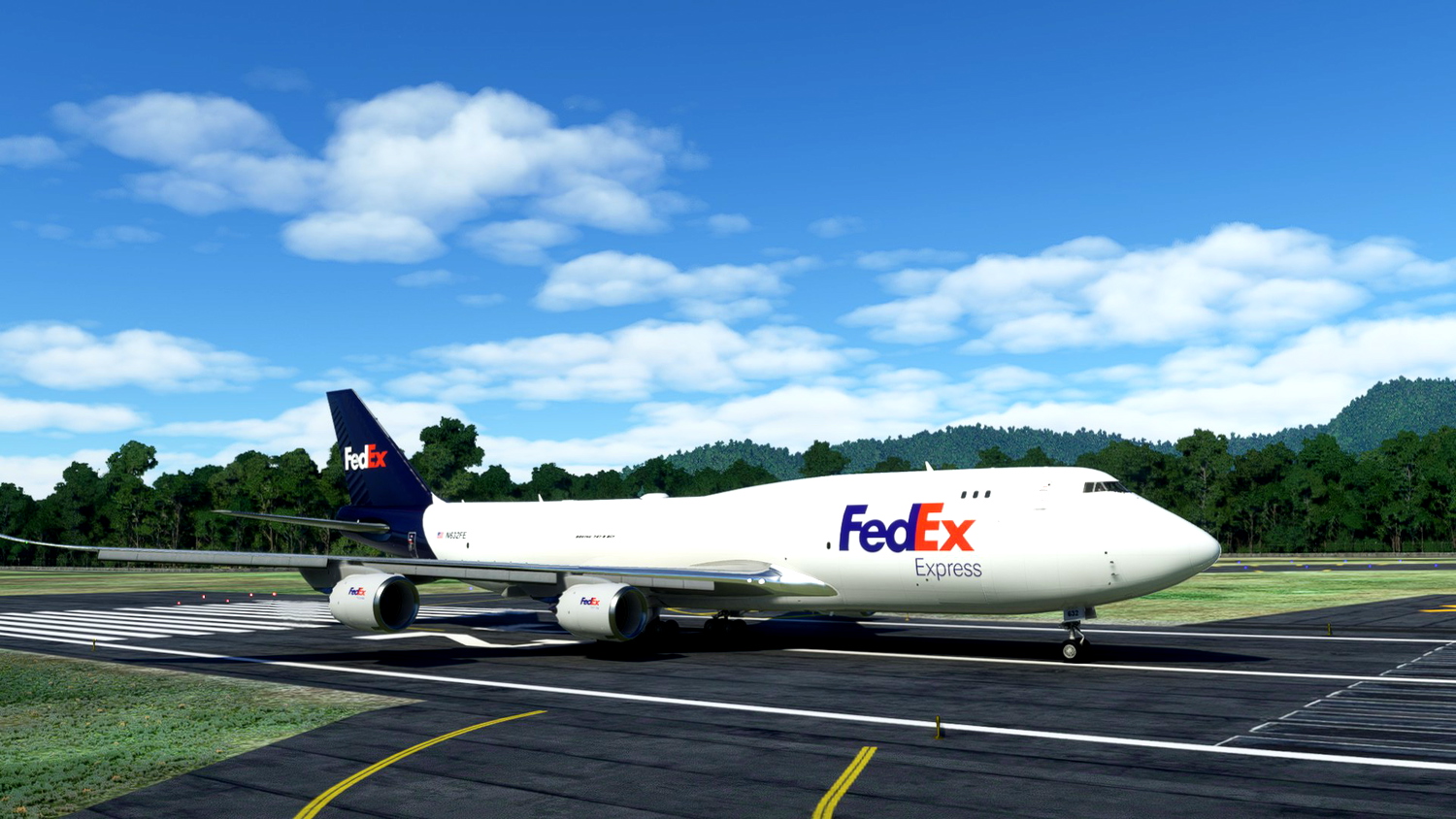 Salty Simulations B747-8 Liveries for Microsoft Flight Simulator | MSFS ...