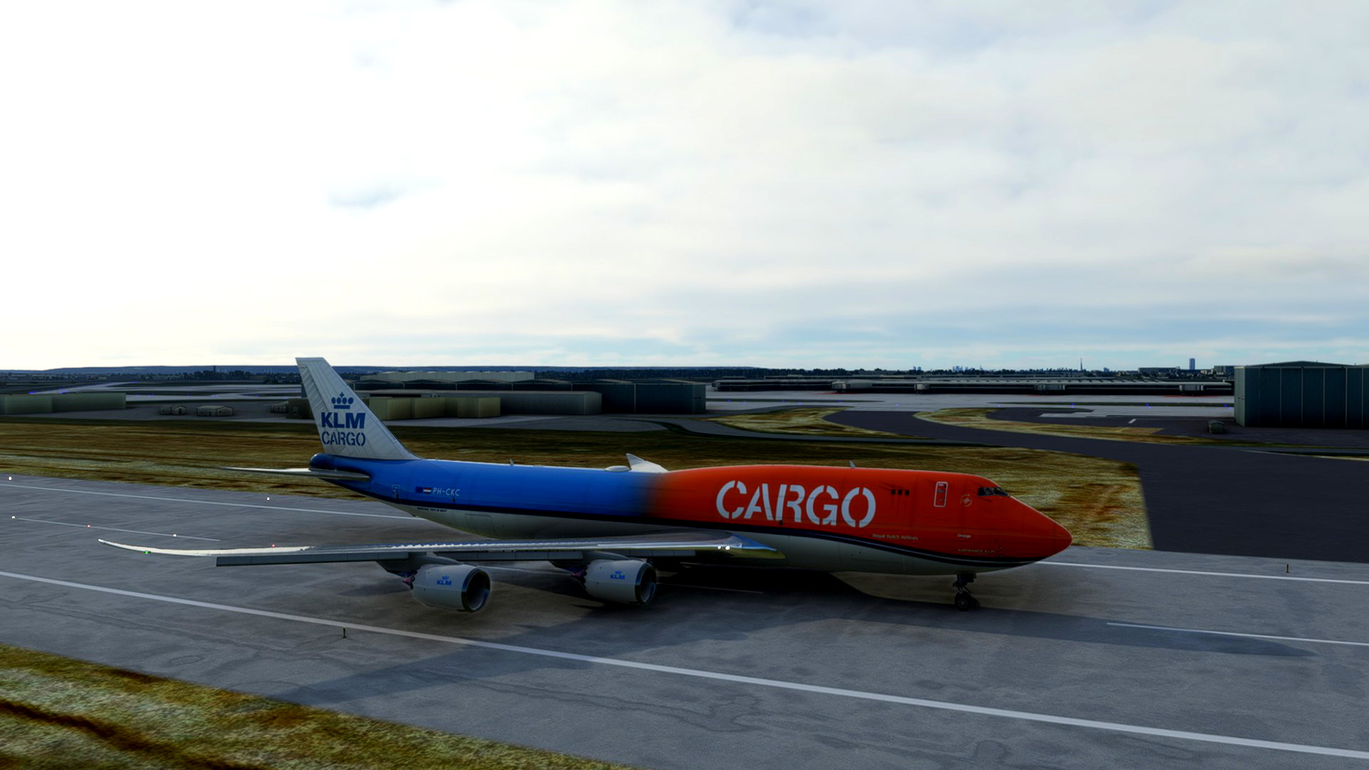 Salty Simulations B747-8 - Boeing 747-8 Add-Ons for Microsoft Flight ...