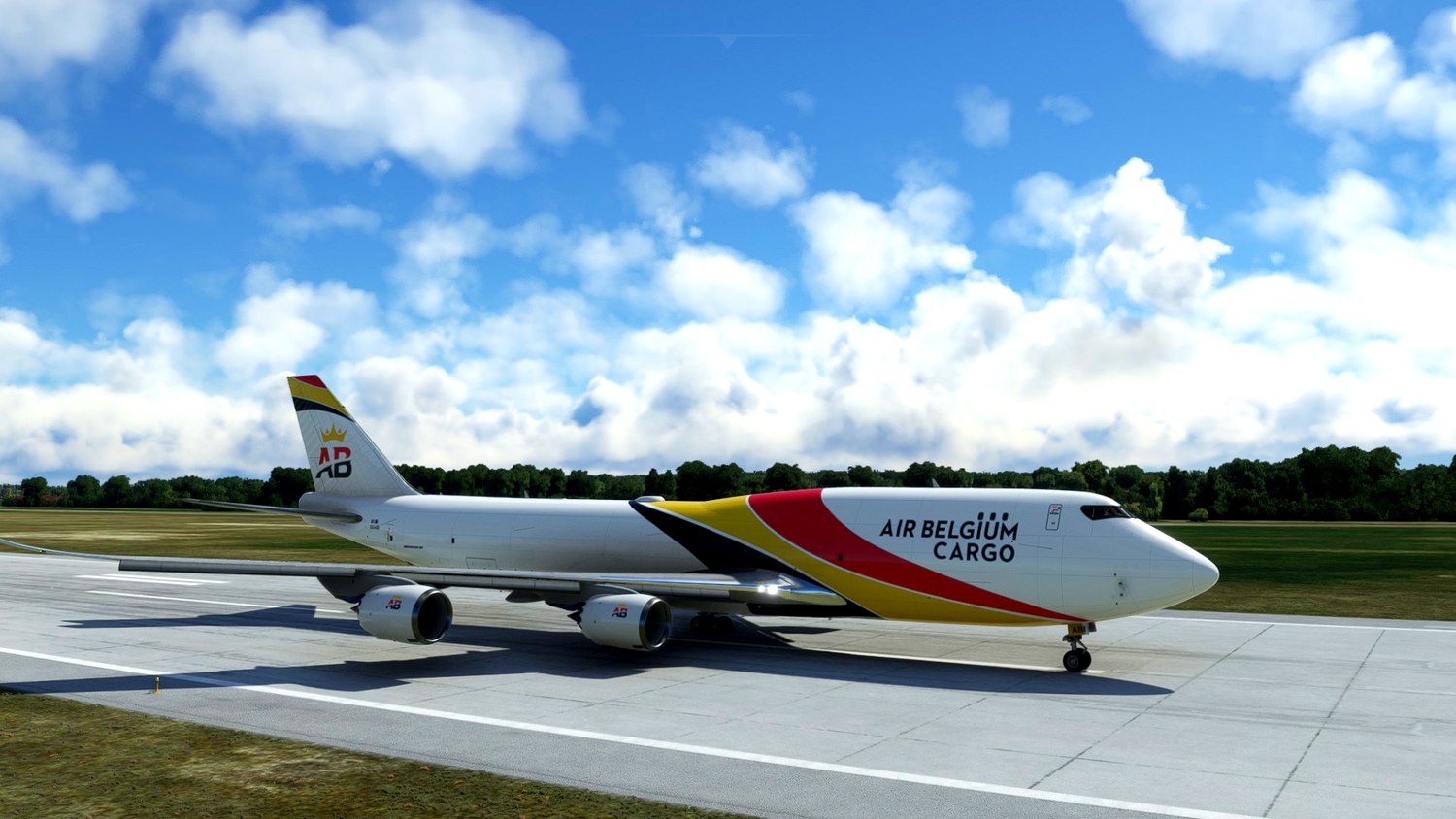 Salty Simulations B747-8 Liveries for Microsoft Flight Simulator | MSFS ...