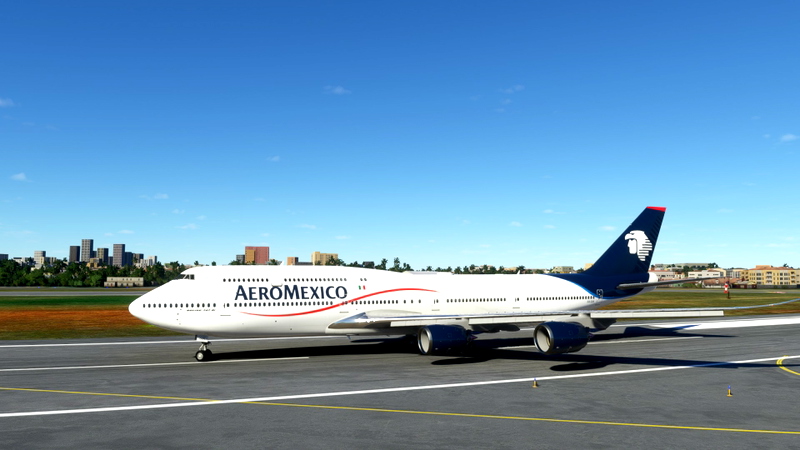 Salty Simulations B747-8 Liveries for Microsoft Flight Simulator | MSFS ...