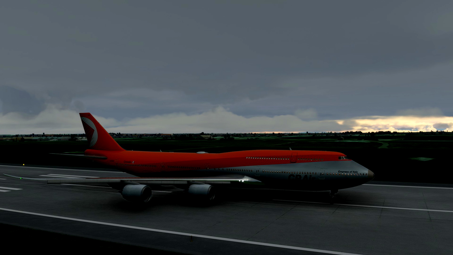 Salty Simulations B747-8 Liveries for Microsoft Flight Simulator | MSFS ...