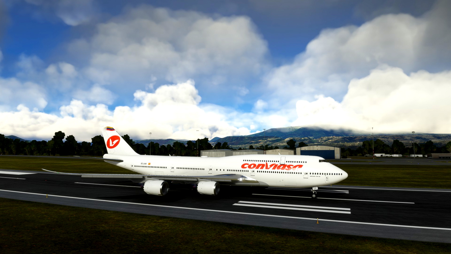 Salty Simulations B747-8 Liveries for Microsoft Flight Simulator | MSFS ...
