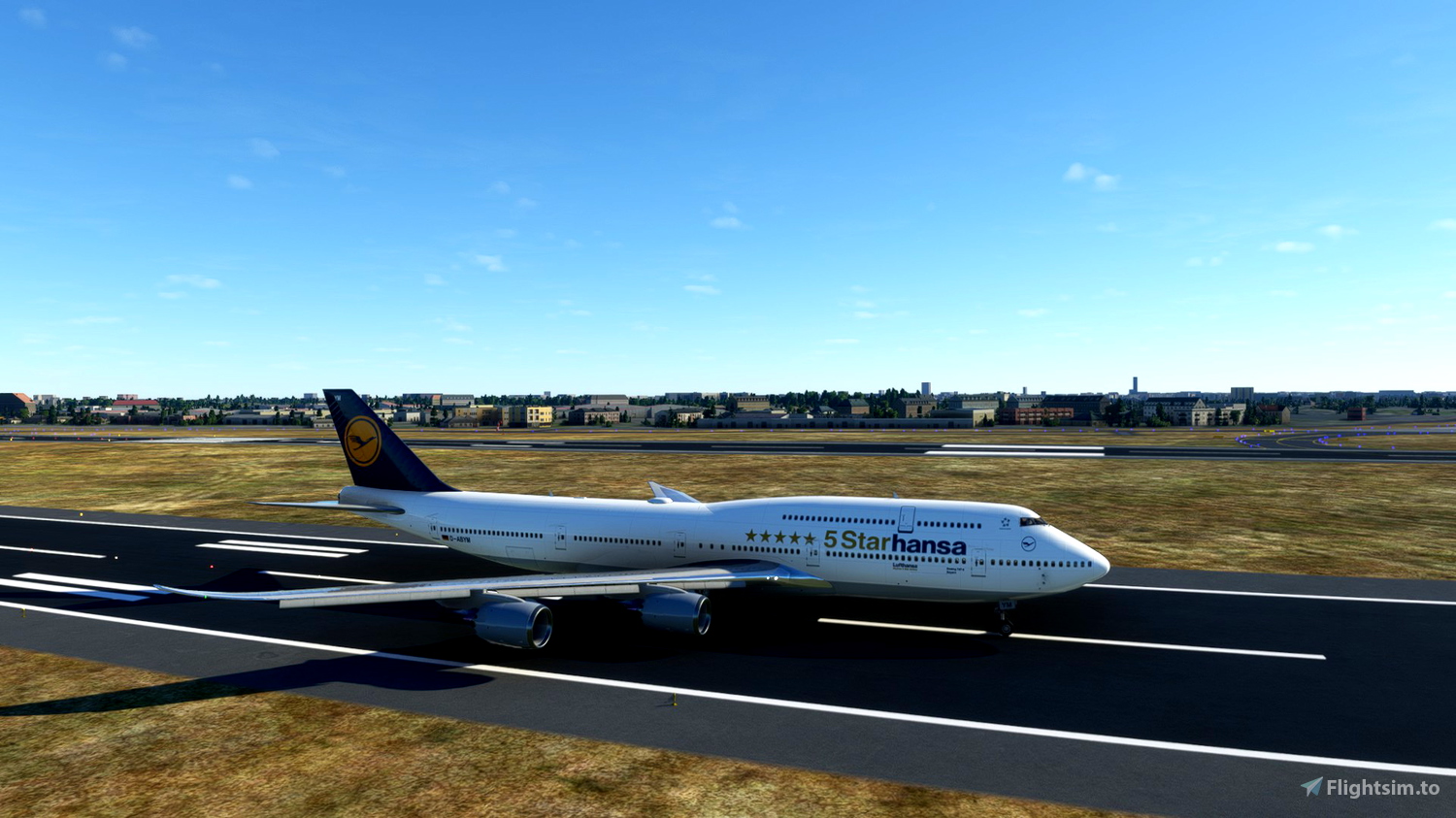 Salty Simulations B747-8 Liveries for Microsoft Flight Simulator | MSFS | Flightsim.to