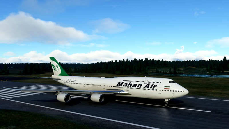 Salty Simulations B747-8 Liveries for Microsoft Flight Simulator | MSFS ...