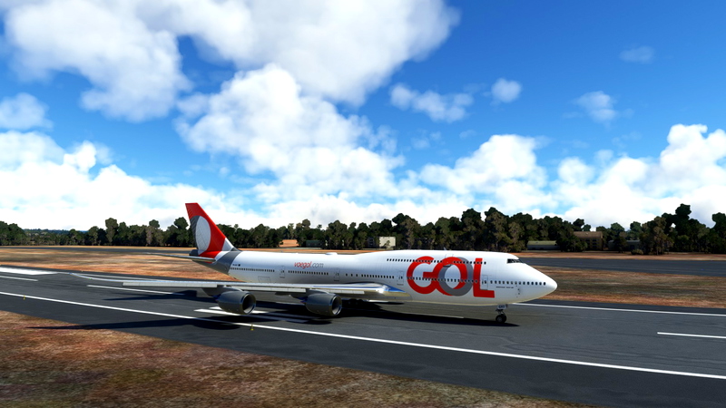 Salty Simulations B747-8 Liveries for Microsoft Flight Simulator | MSFS