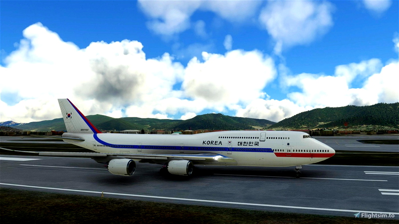 Salty Simulations B747-8 Liveries for Microsoft Flight Simulator | MSFS ...