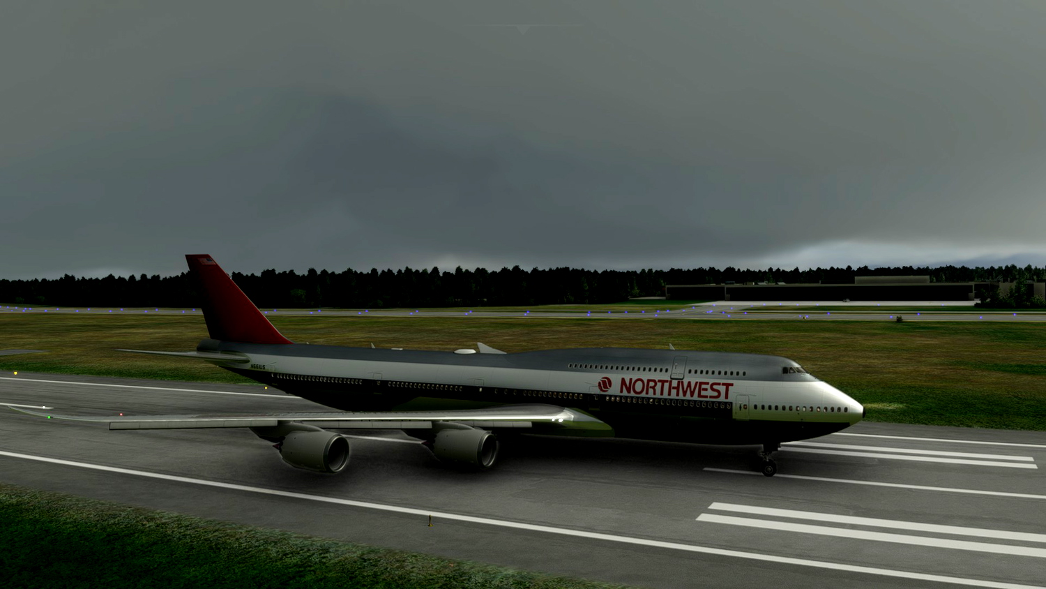 Salty Simulations B747-8 - Boeing 747-8 Add-Ons for Microsoft Flight ...
