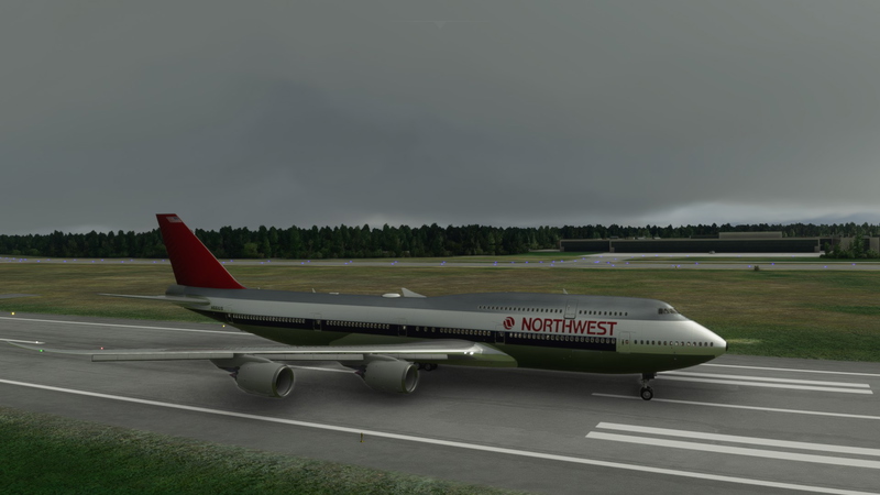 Salty Simulations B747-8 Liveries for Microsoft Flight Simulator | MSFS