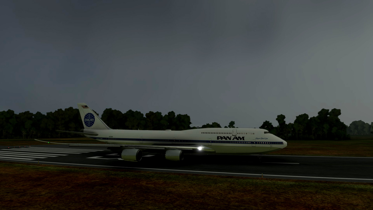 Salty Simulations B747-8 Liveries for Microsoft Flight Simulator | MSFS ...
