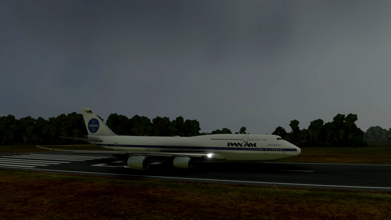 Salty Simulations B747-8 Liveries for Microsoft Flight Simulator | MSFS
