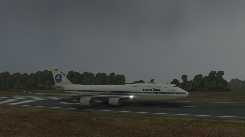 Salty Simulations B747-8 Liveries for Microsoft Flight Simulator | MSFS