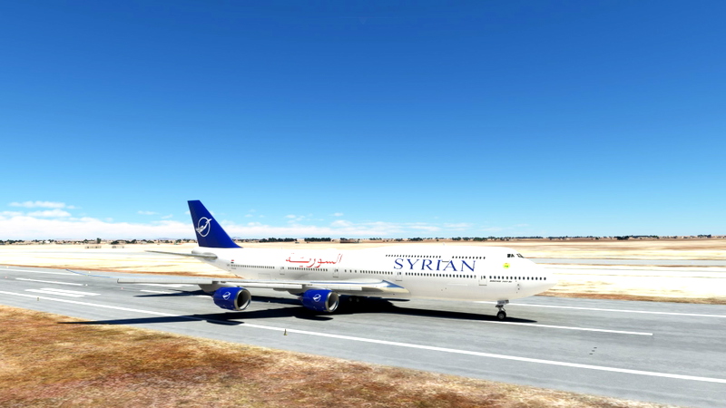 Salty Simulations B747-8 Liveries for Microsoft Flight Simulator | MSFS