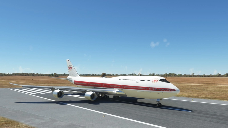 Salty Simulations B747-8 Liveries for Microsoft Flight Simulator | MSFS