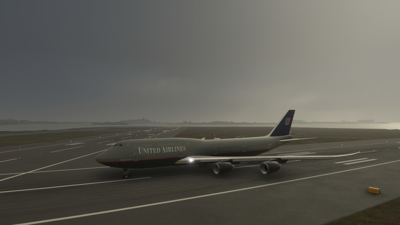 Salty Simulations B747-8 Liveries for Microsoft Flight Simulator | MSFS