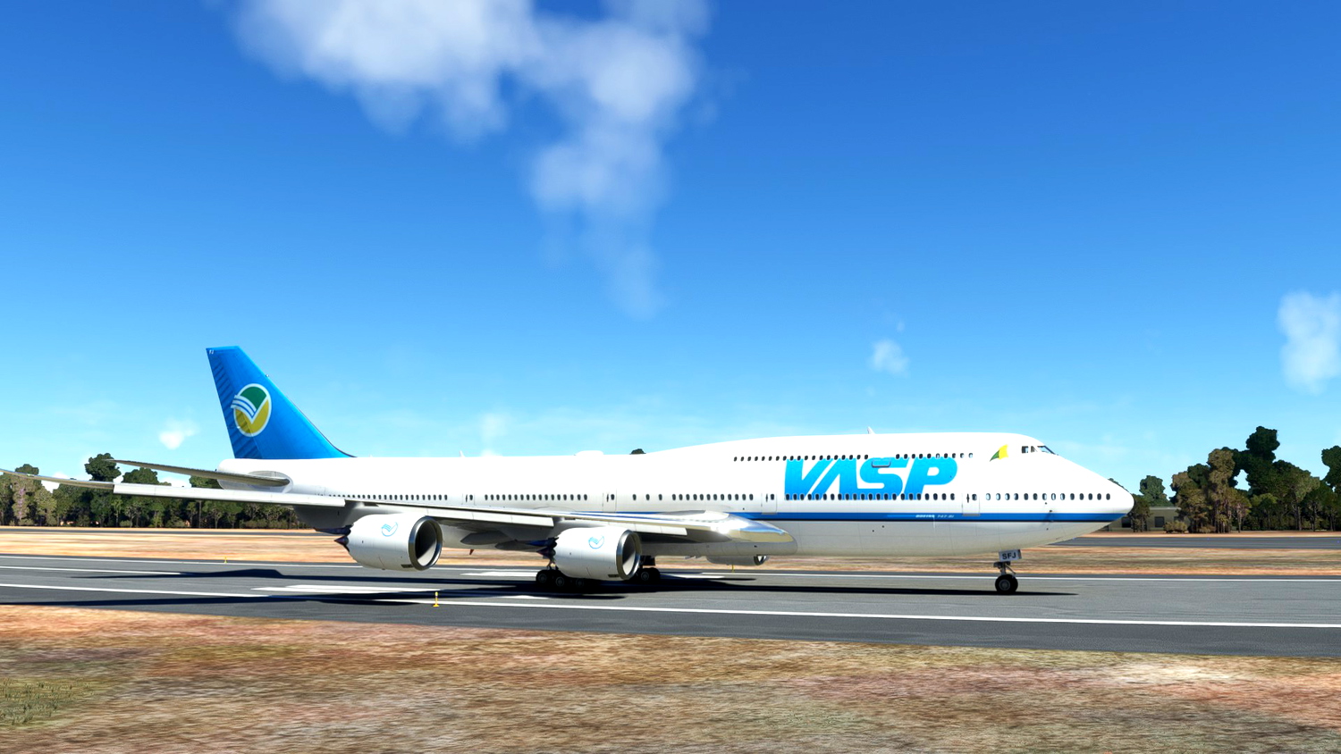 Salty Simulations B747-8 Liveries for Microsoft Flight Simulator | MSFS ...