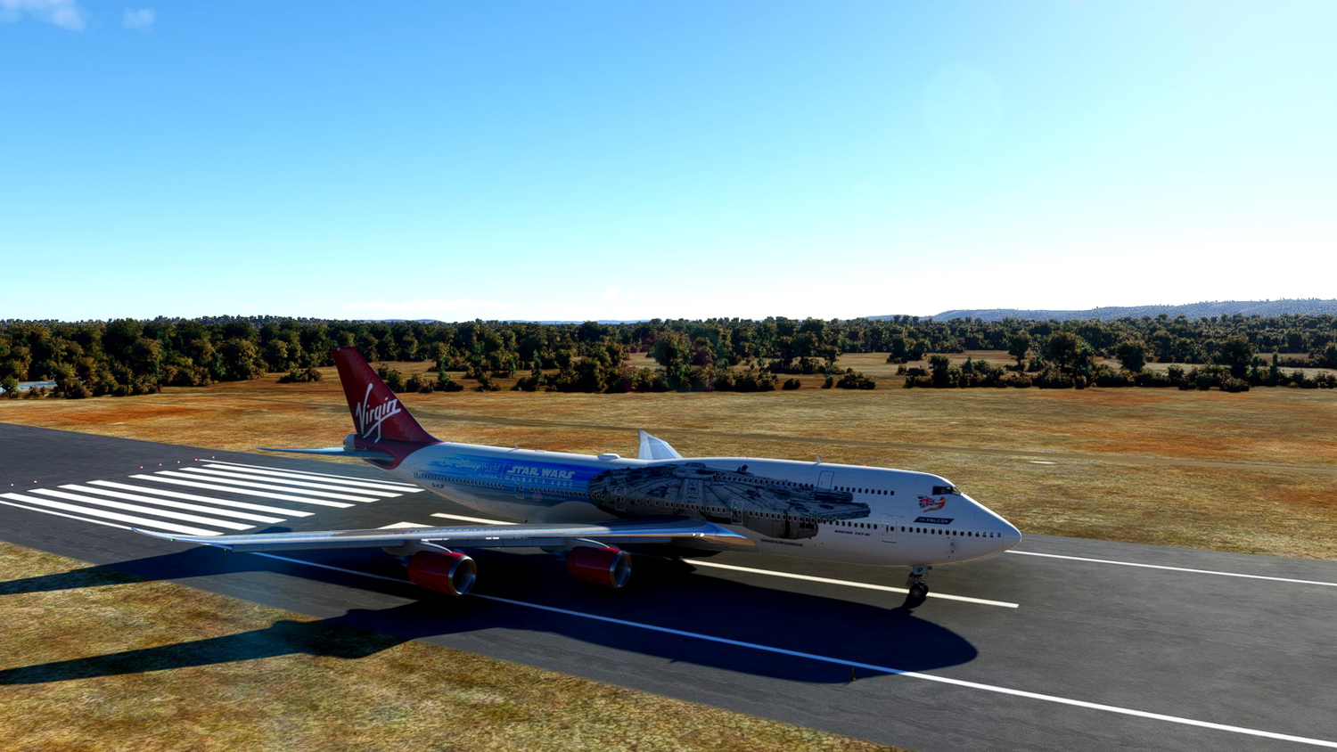 Salty Simulations B747-8 - Boeing 747-8 Add-Ons for Microsoft Flight ...