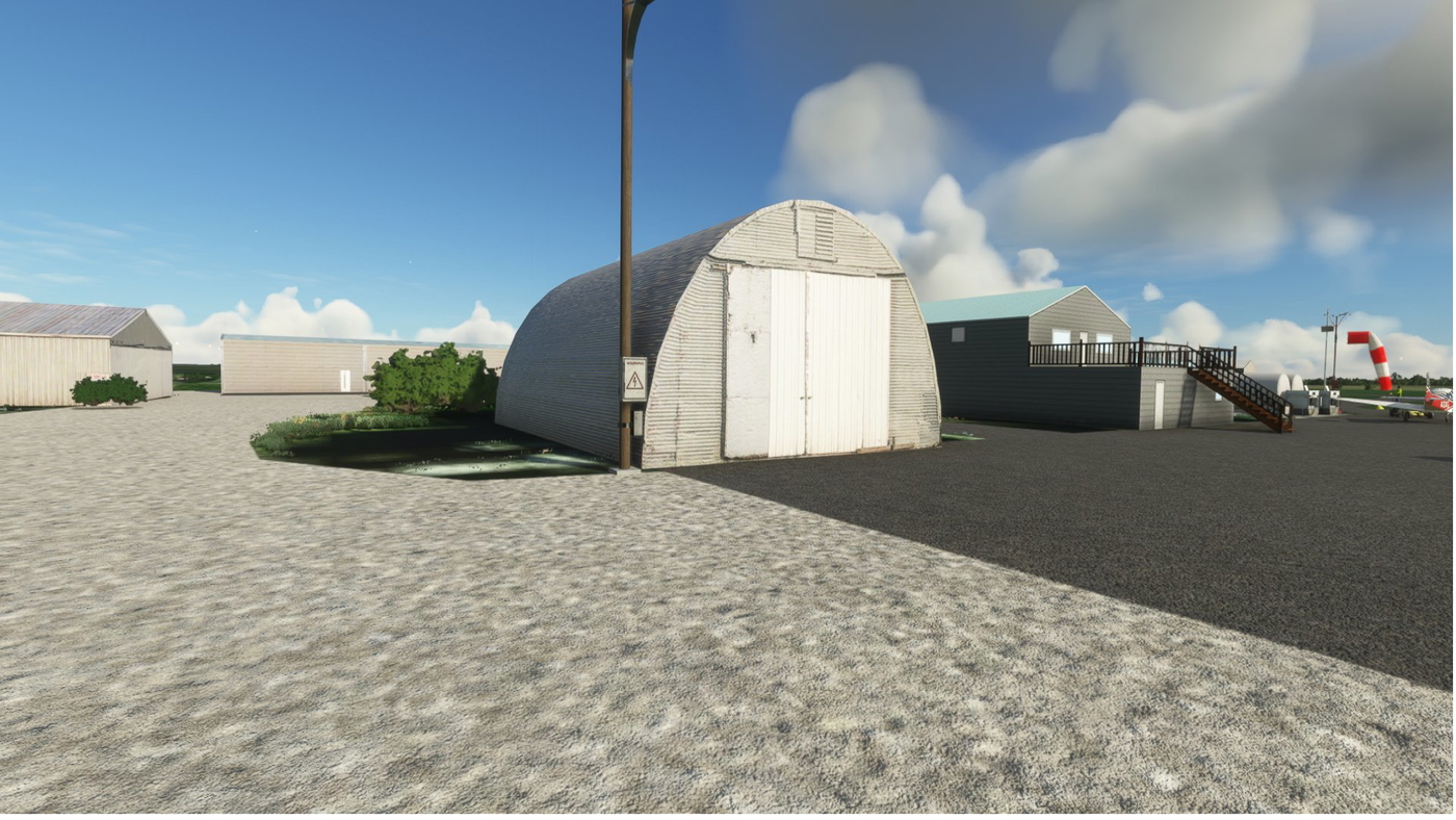 [C17] Marion Airport - Marion, Iowa for Microsoft Flight Simulator | MSFS
