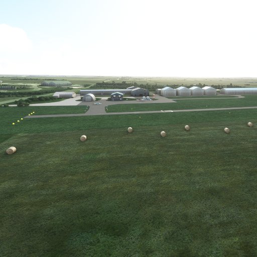 [C17] Marion Airport - Marion, Iowa for Microsoft Flight Simulator | MSFS