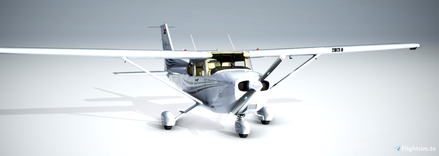 Cessna 172 Liveries para Microsoft Flight Simulator | MSFS | Flightsim.to