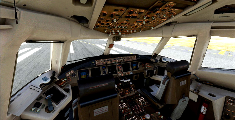Threads - CaptainSim 767-400ER - New Cockpit for Microsoft Flight ...