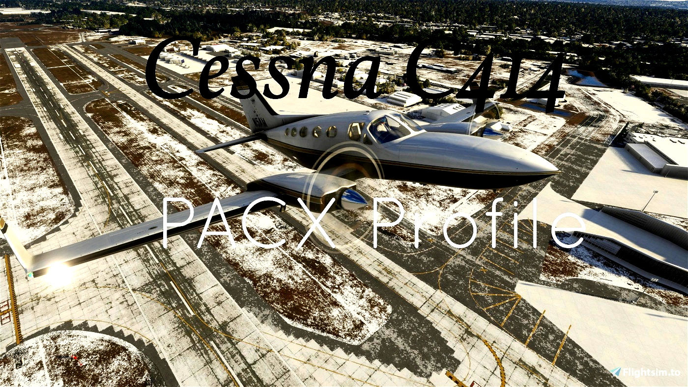 TFDi PACX for Microsoft Flight Simulator | MSFS | Flightsim.to