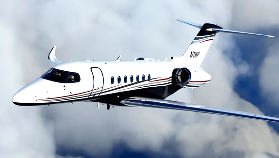 Cessna Citation Longitude N1WP » Microsoft Flight Simulator