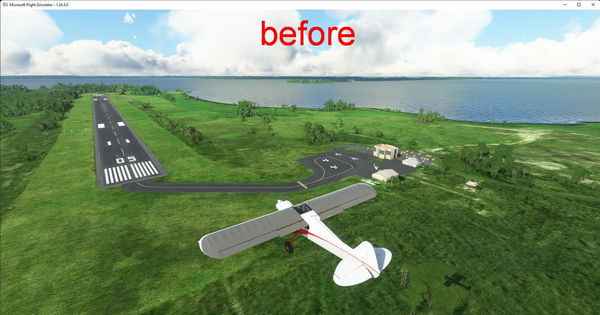 St Martin TFFG for Microsoft Flight Simulator | MSFS