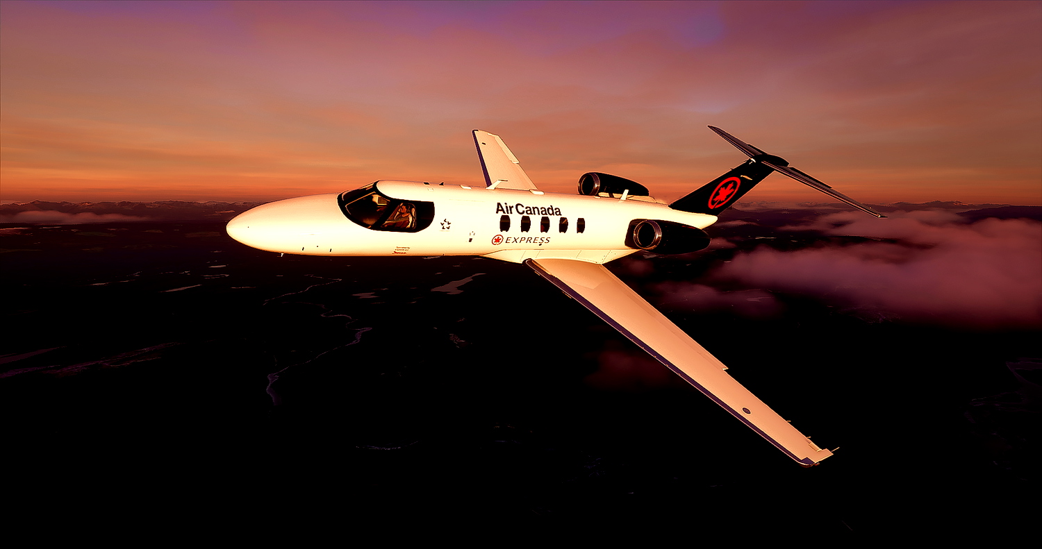 Cessna Citation CJ4 Liveries for Microsoft Flight Simulator | MSFS ...