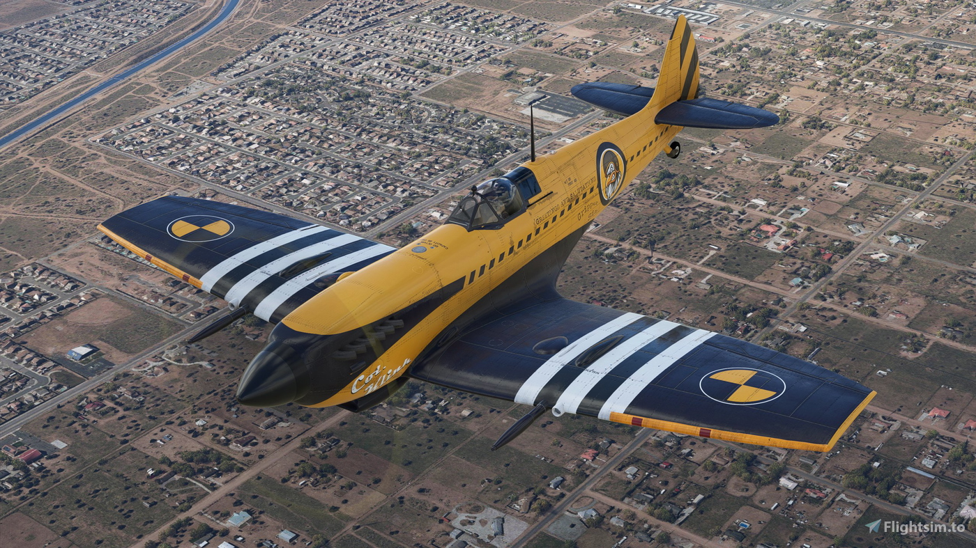 Col. Klink Gripper Sim Spitfire Mk IXc (Unofficial) für Microsoft ...