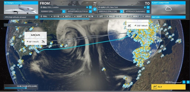 Flight Plans for Microsoft Flight Simulator | MSFS | Flightsim.to