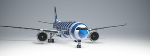 Condor Blue 2022 | Headwind Airbus A330-900neo - Aircraft Liveries for ...