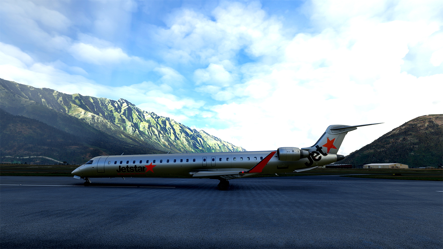 Aerosoft CRJ 900/1000 Liveries for Microsoft Flight Simulator | MSFS ...