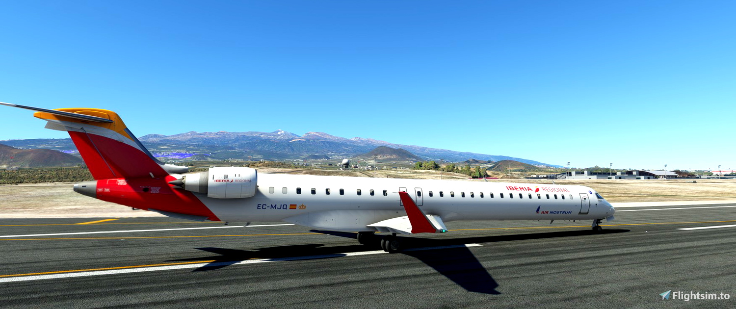Aerosoft CRJ 900/1000 Liveries for Microsoft Flight Simulator | MSFS ...