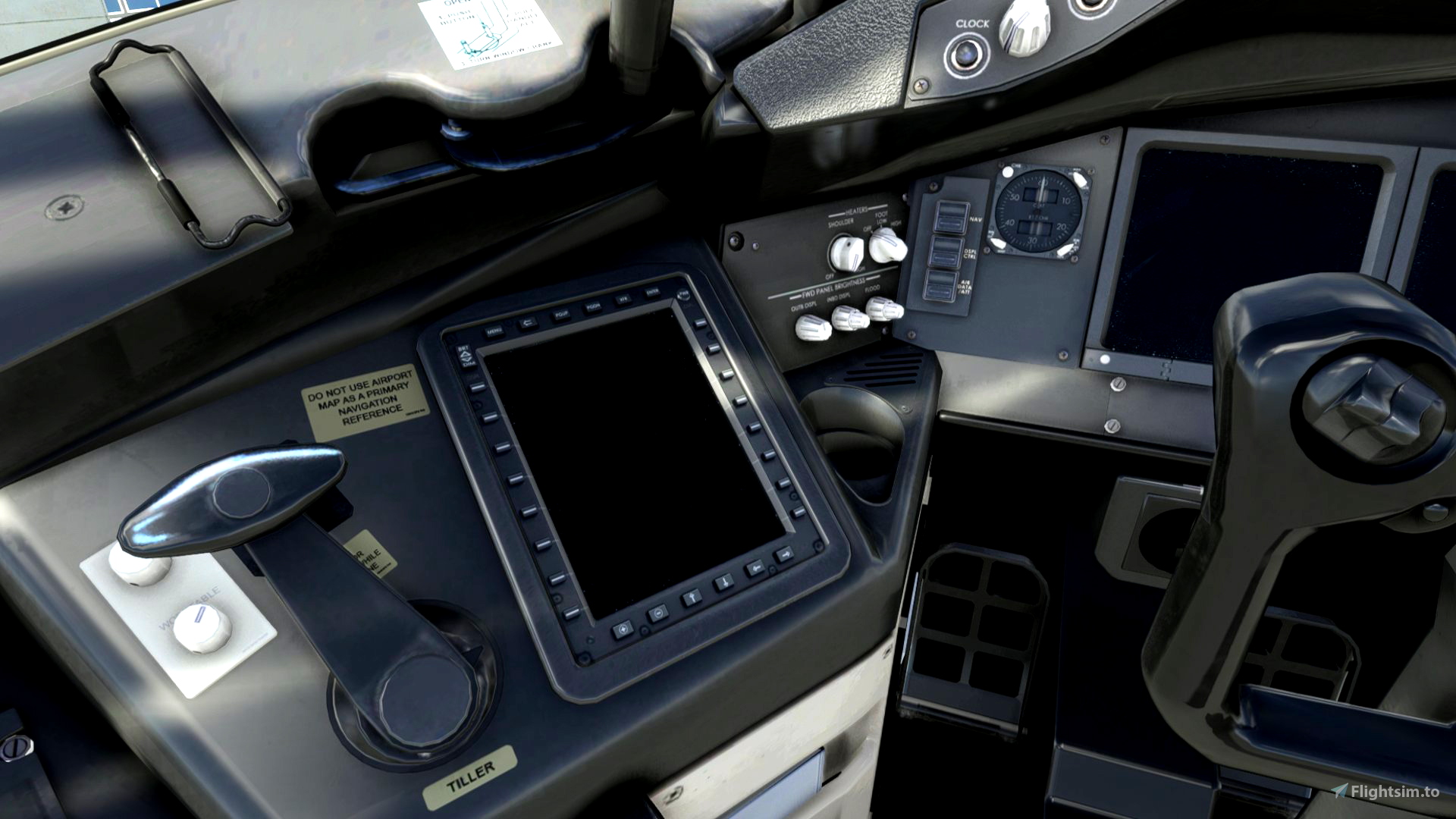 Cockpit Additions for Microsoft Flight Simulator | MSFS | Flightsim.to