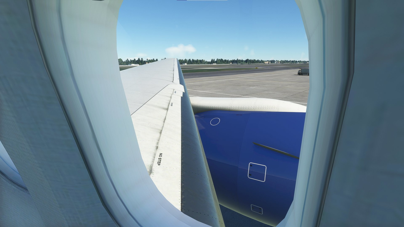 CS Boeing 777-300 Custom Camera Views for Microsoft Flight Simulator | MSFS