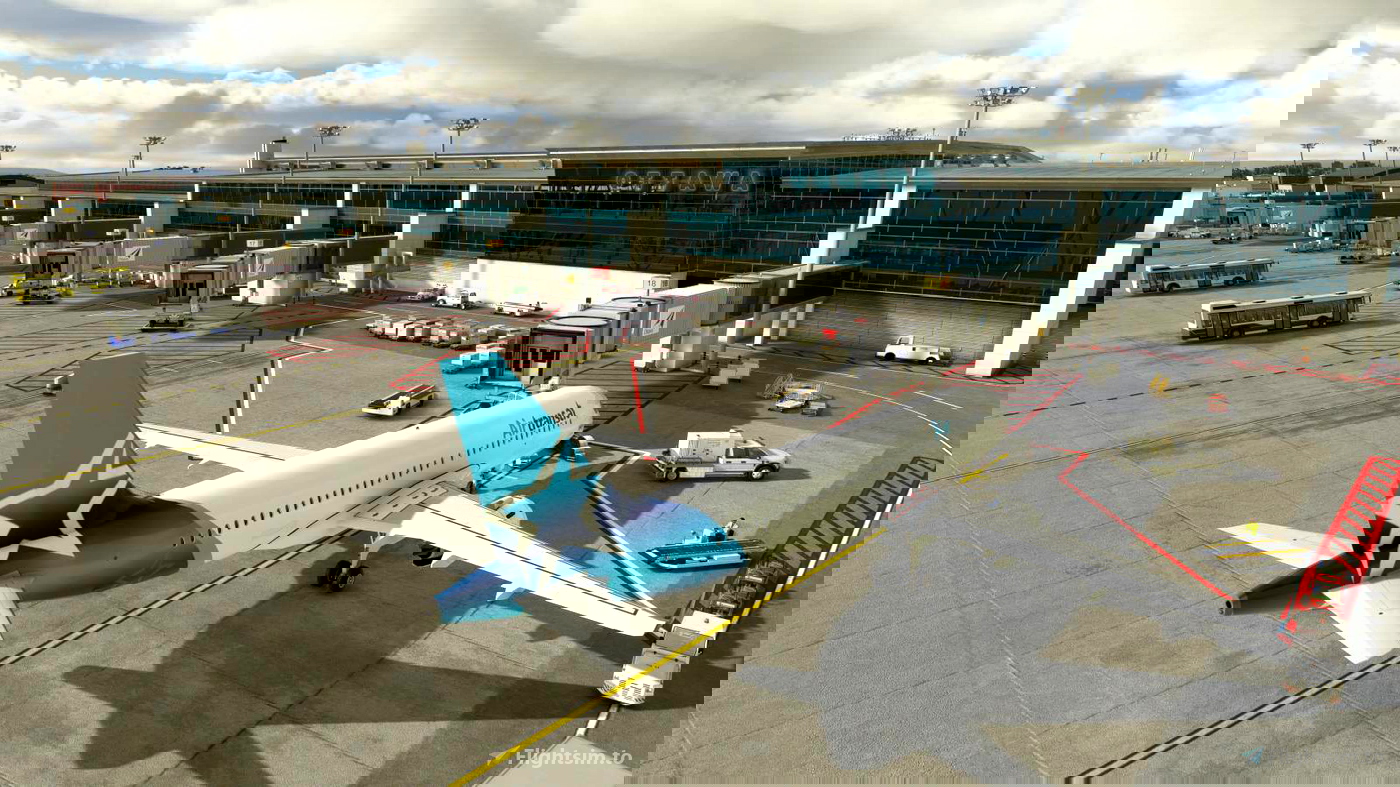 Roman Design - CYOW - Ottawa Macdonald-Cartier International Airport ...