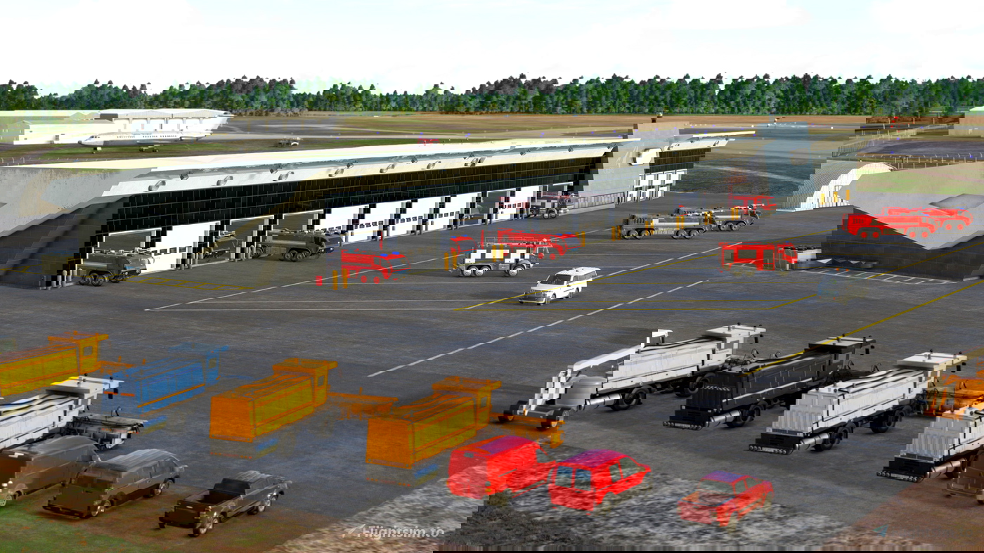 Roman Design - CYOW - Ottawa Macdonald-Cartier International Airport ...