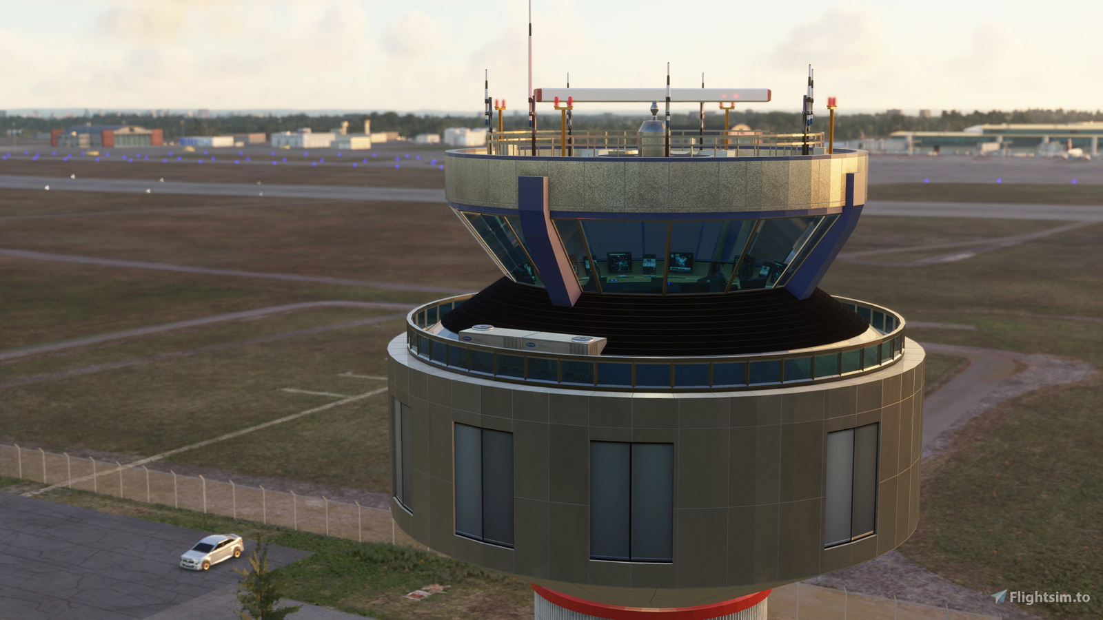 Roman Design - CYOW - Ottawa Macdonald-Cartier International Airport ...