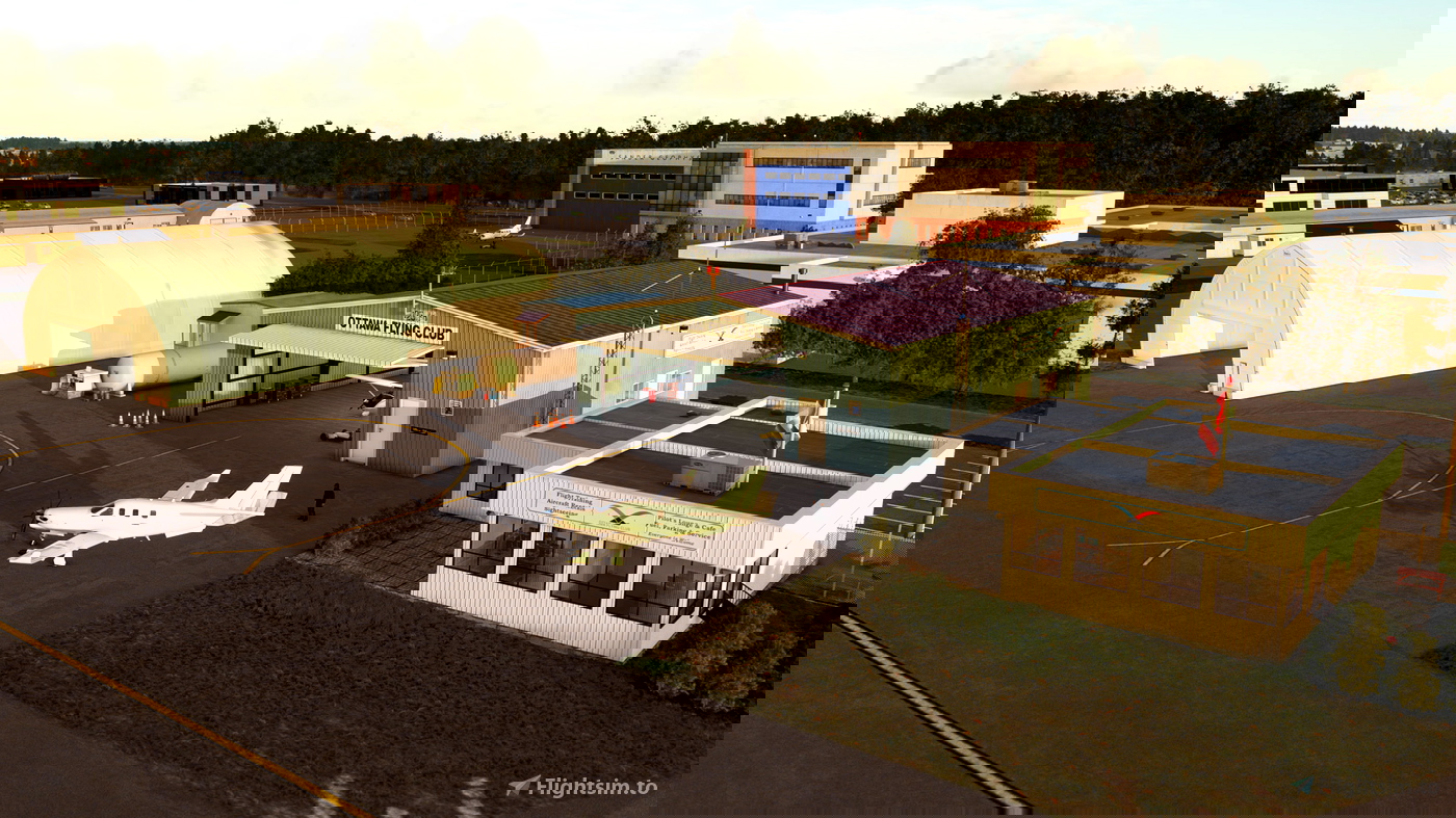 Roman Design - CYOW - Ottawa Macdonald-Cartier International Airport ...