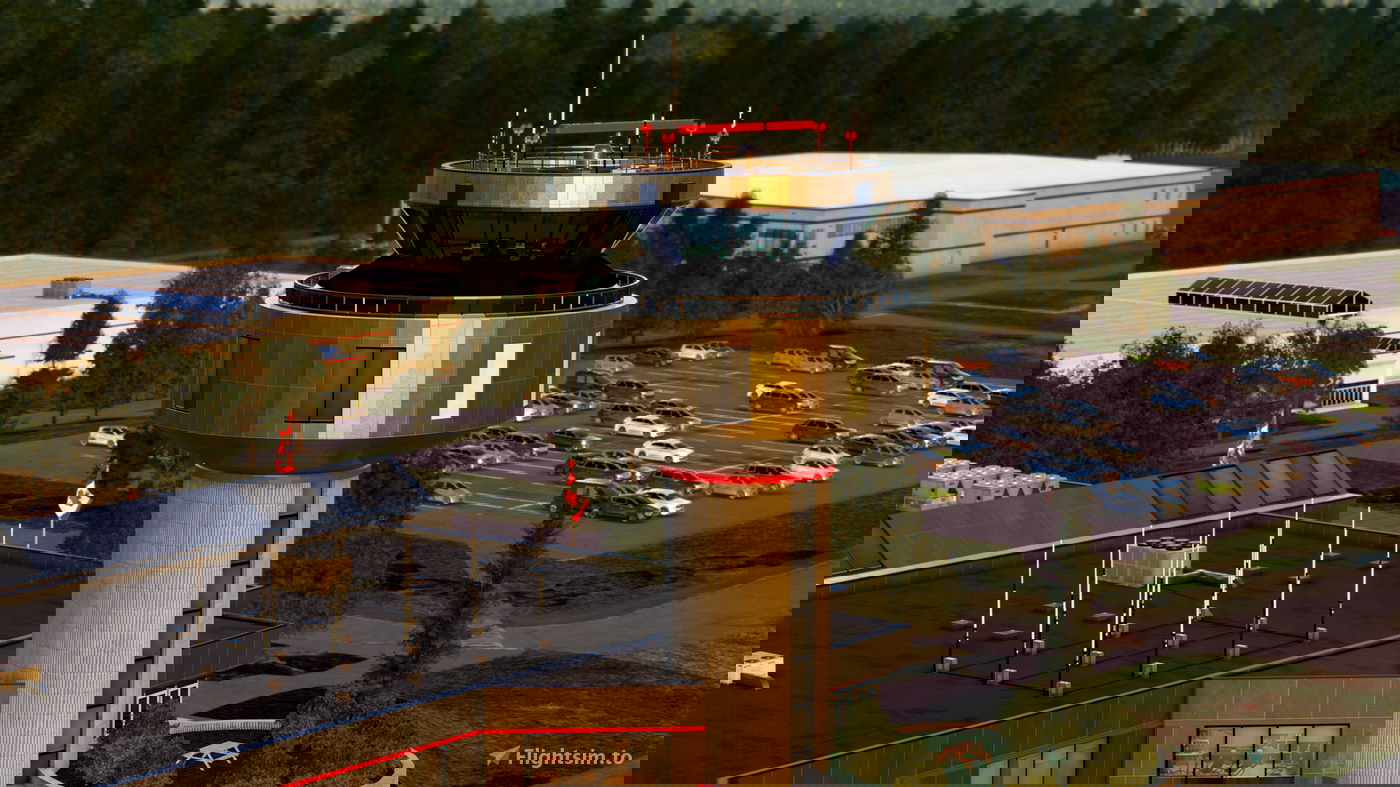 Roman Design - CYOW - Ottawa Macdonald-Cartier International Airport ...