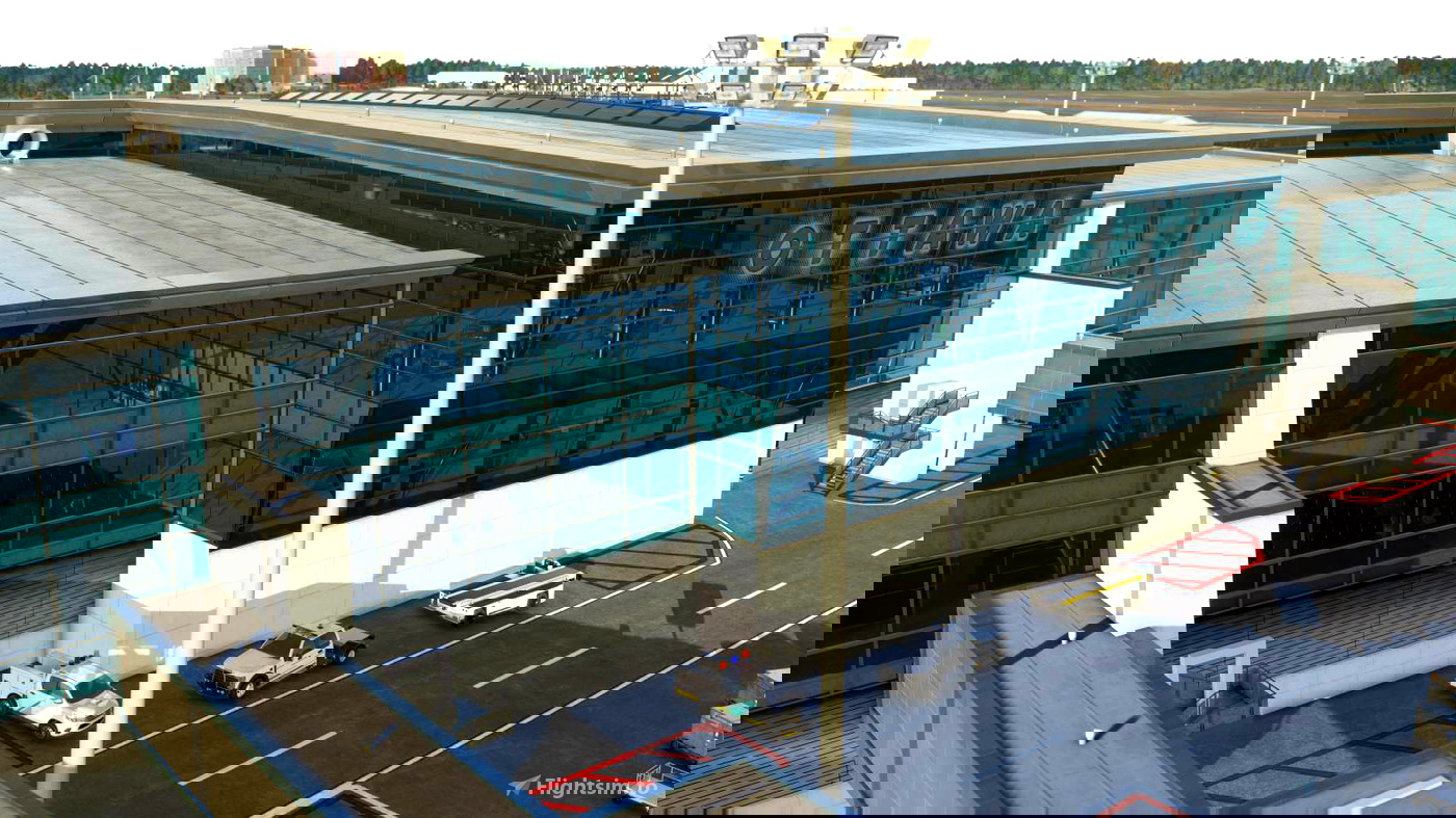 Roman Design - CYOW - Ottawa Macdonald-Cartier International Airport ...