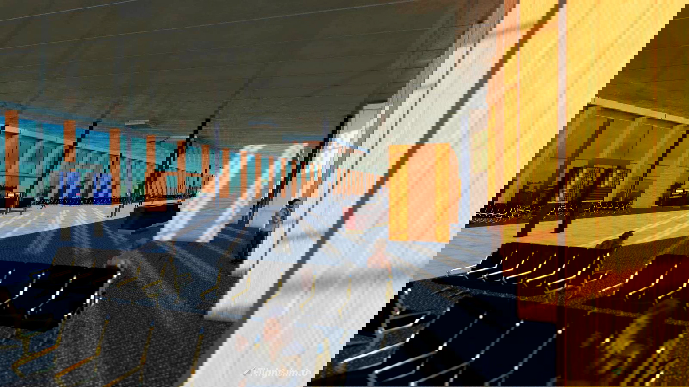 Roman Design - CYOW - Ottawa Macdonald-Cartier International Airport ...