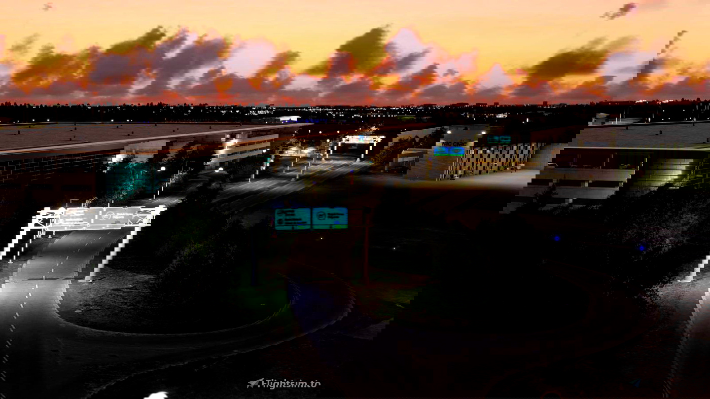 Roman Design - CYOW - Ottawa Macdonald-Cartier International Airport ...